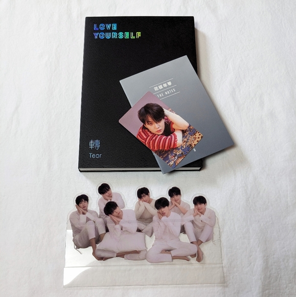 Bts | Media | Bts Love Yourself Tear Ver O Album | Poshmark